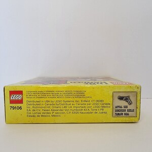 Lego 79106 the Lone Ranger Cavalry Builder Set New Factory Sealed ...