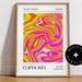 Vibrant Poster Set – Set of 3 | Neon 90s-inspired Gallery Exhibition ...