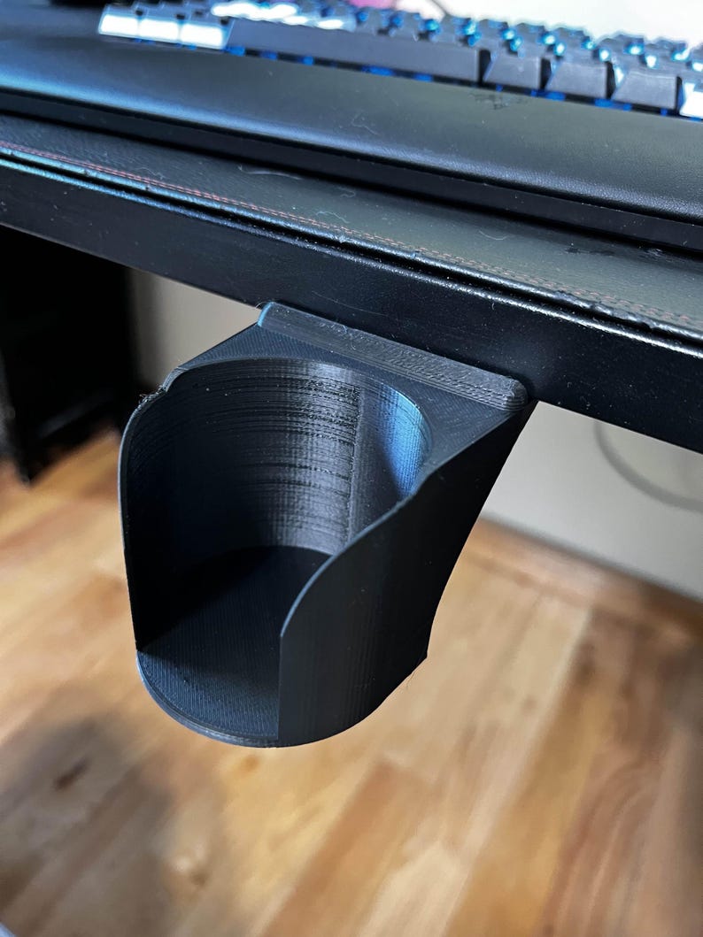 Soda Holder for Secretlab MAGNUS Desk - Etsy