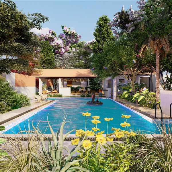 Floating Pool Table - Etsy