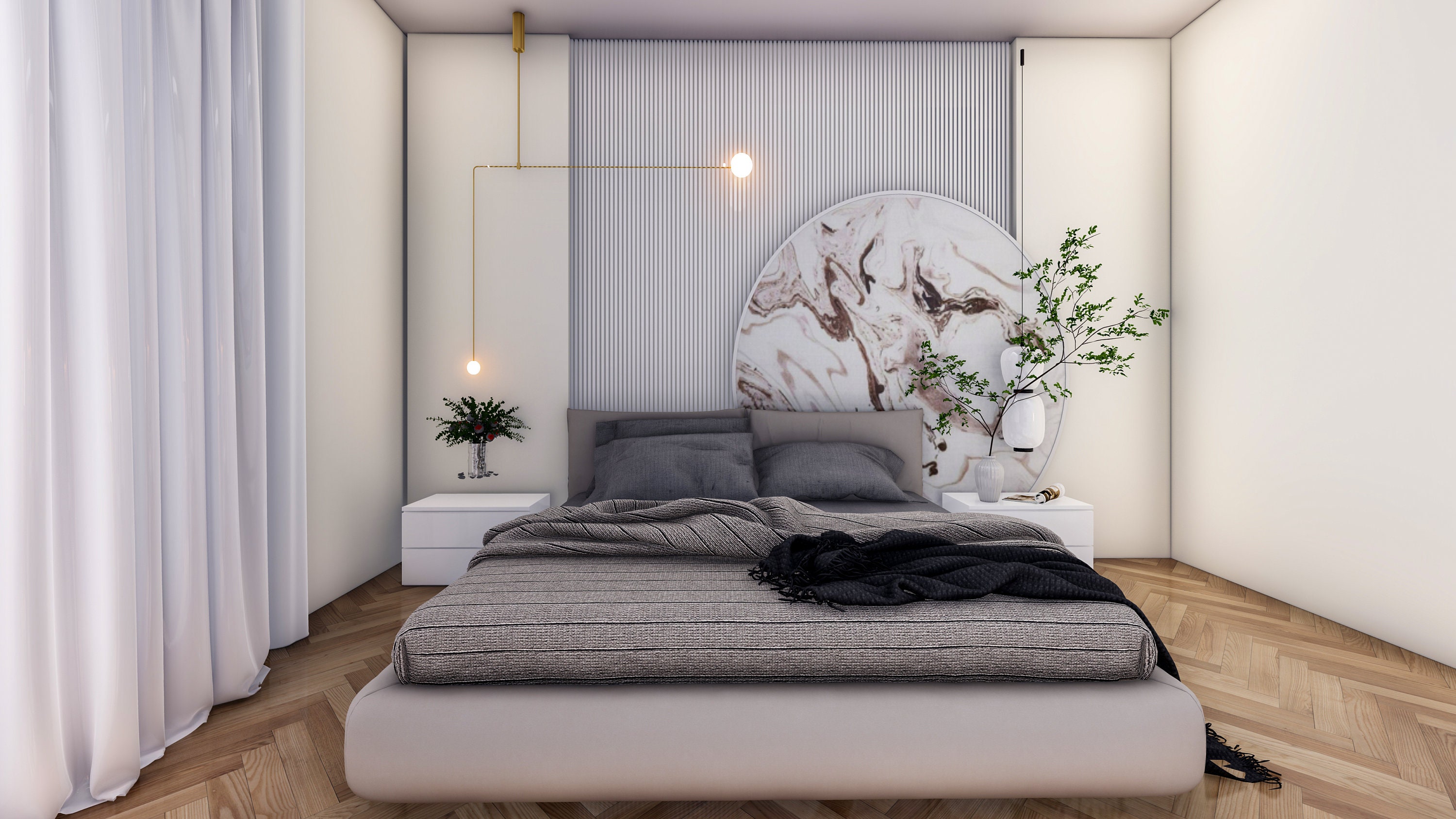 Realistic High Quality 3d Floor Plan, Convert Your 2D Plan Into a 3D ...