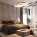 Bedroom Interior Design, Complete Room Design, Full Service, Virtual ...