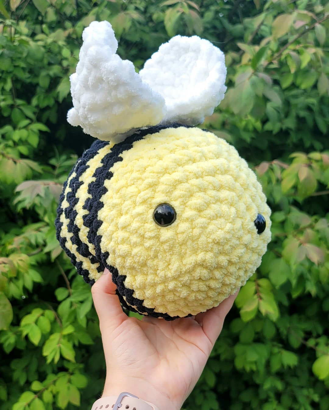 Bumblebee Stuffed Animal | Bumblebee Plushie | Bumblebee Plush | Bee ...