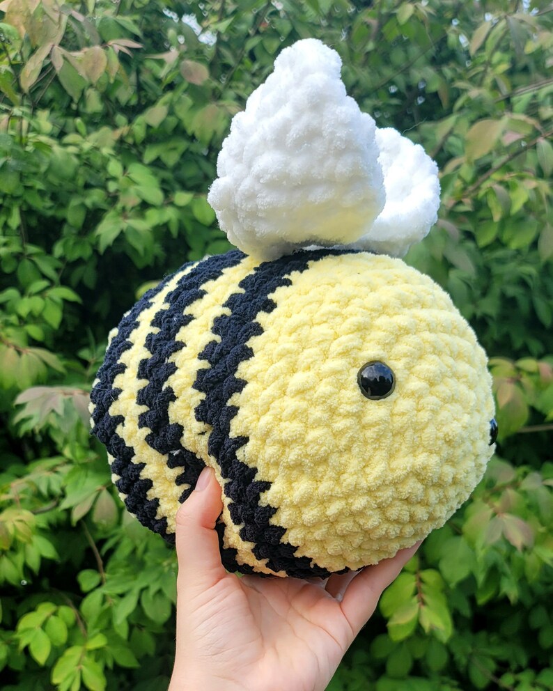Bumblebee Stuffed Animal | Bumblebee Plushie | Bumblebee Plush | Bee ...