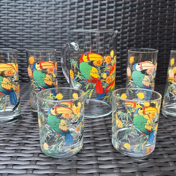 Italian Glassware - Etsy