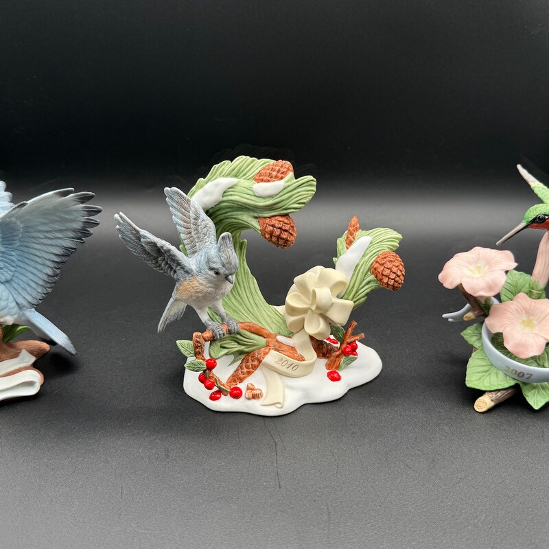 Lenox Bird Figurines - Etsy