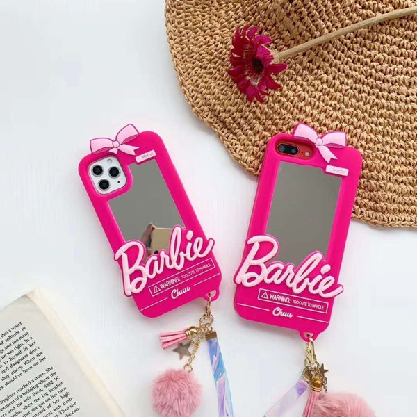 Barbie I Phone Cases - Etsy