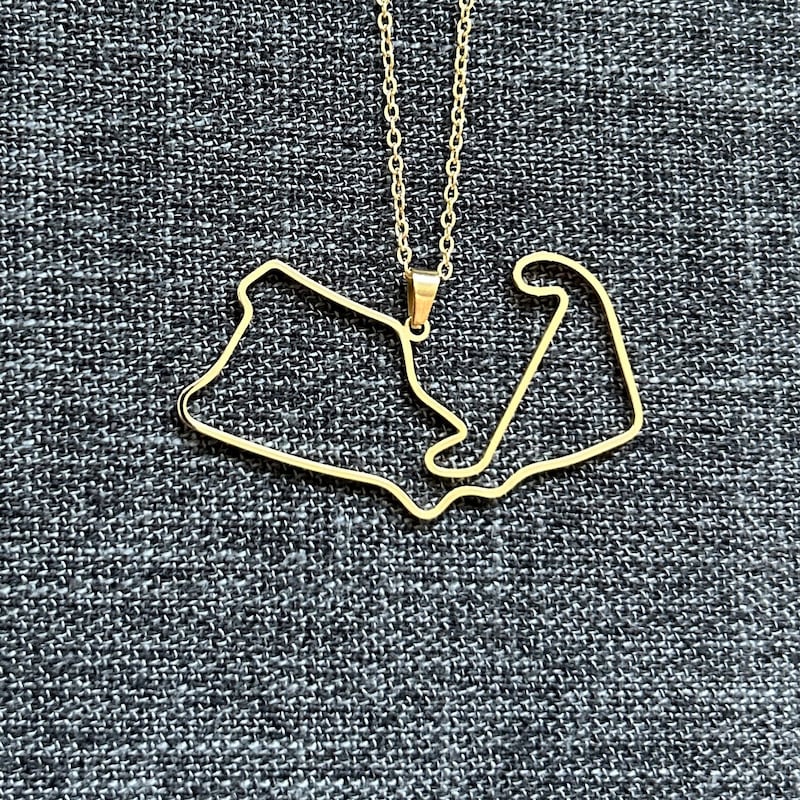 Formula Necklace Women - Etsy UK