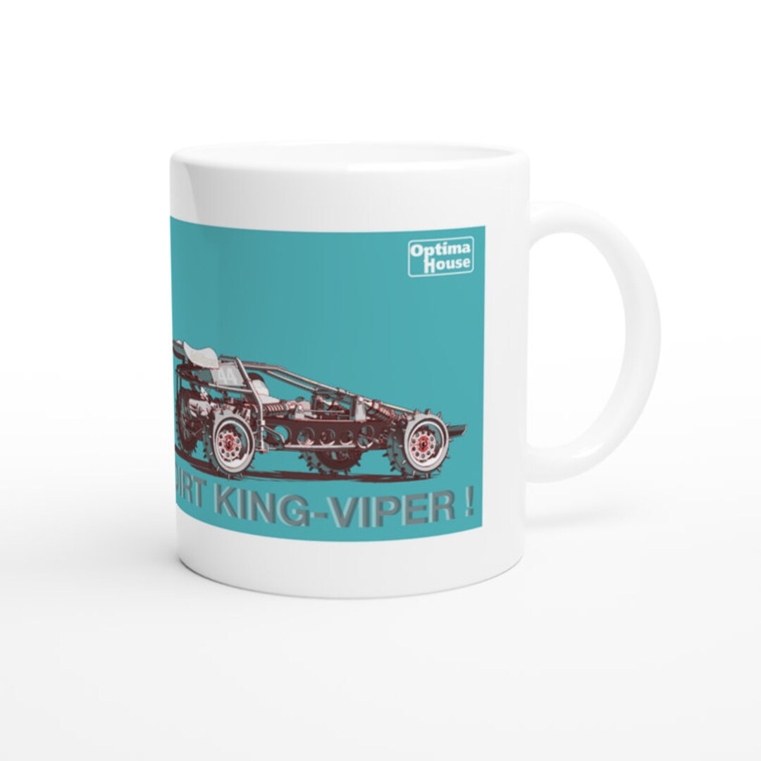 OPTIMA HOUSE Mug - AYK Viper - Etsy