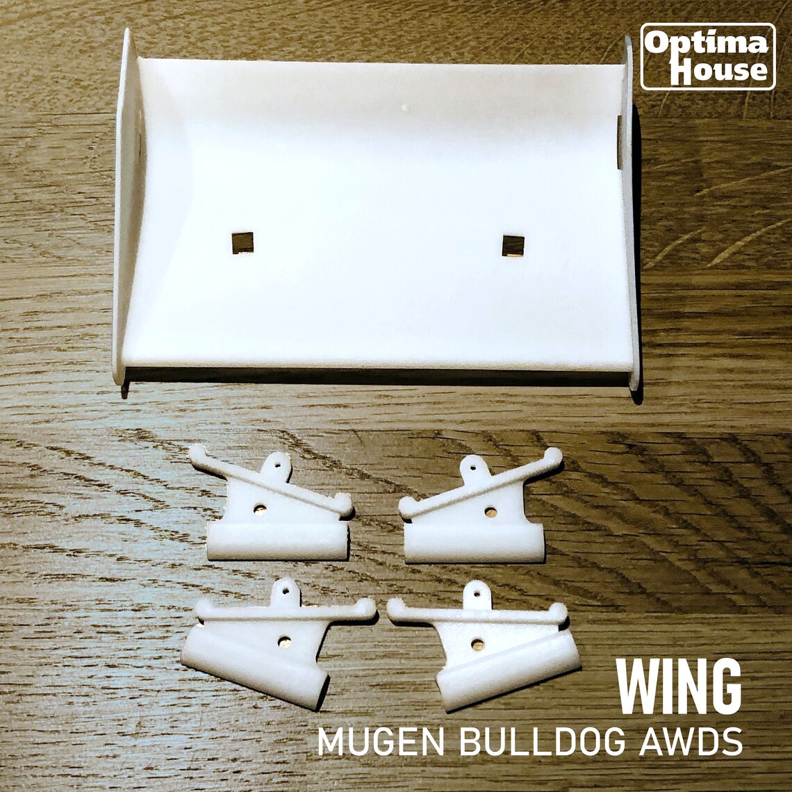 MUGEN BULLDOG AWDS Rollcage Pipeframe Body Replica (3D Printed) - Etsy