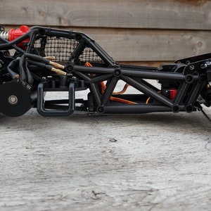 SPACEFRAME CHASSIS for Hotshot 4WD (3D Printed) - Etsy