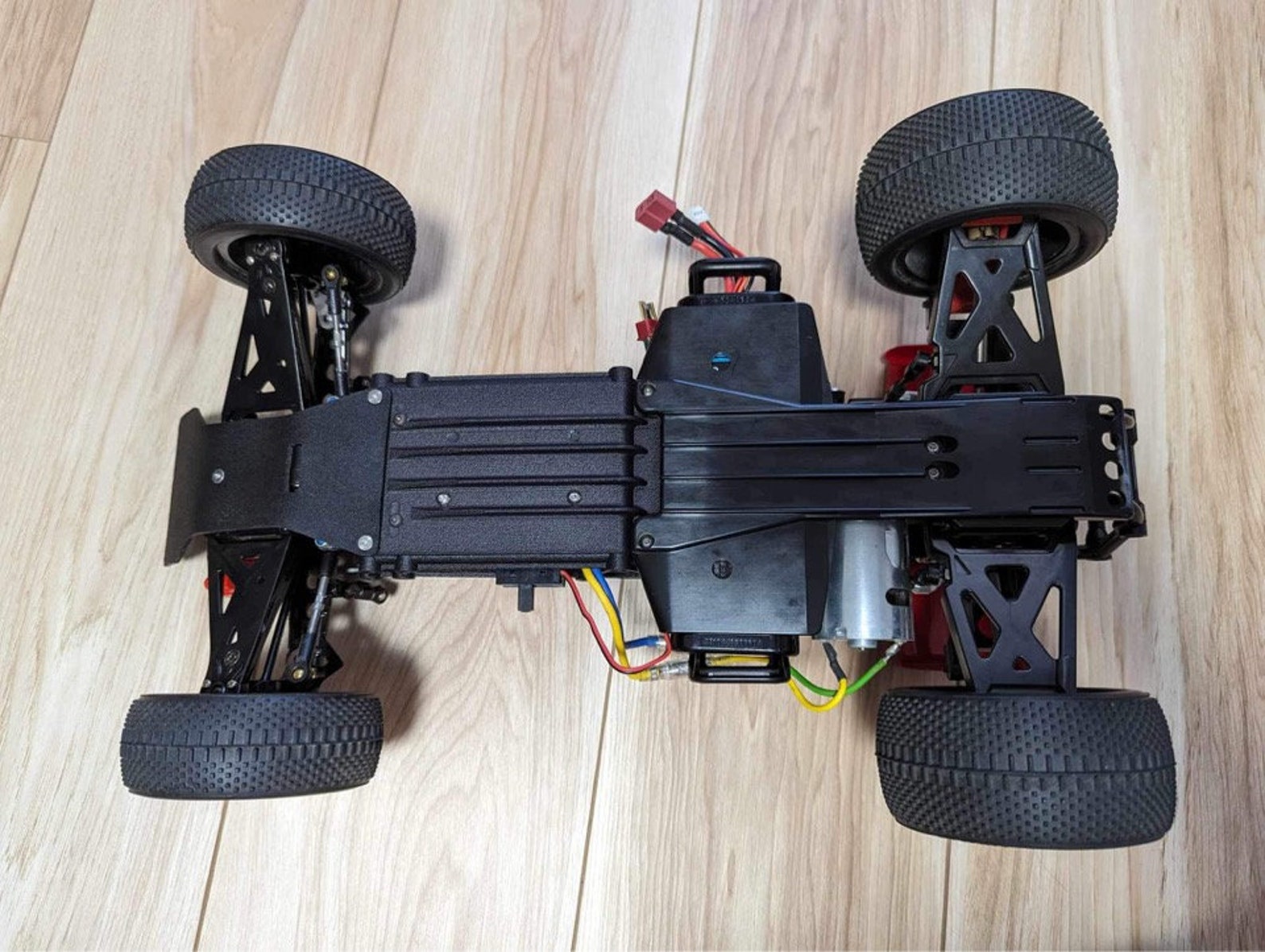 SPACEFRAME CHASSIS for Hotshot 4WD (3D Printed) - Etsy