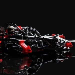 SPACEFRAME CHASSIS for Hotshot 4WD (3D Printed) - Etsy