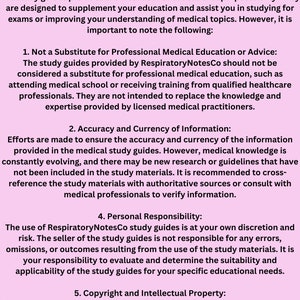 Pulmonary Function Test | PFT Flowchart | Cheat Sheet | Guide for ...