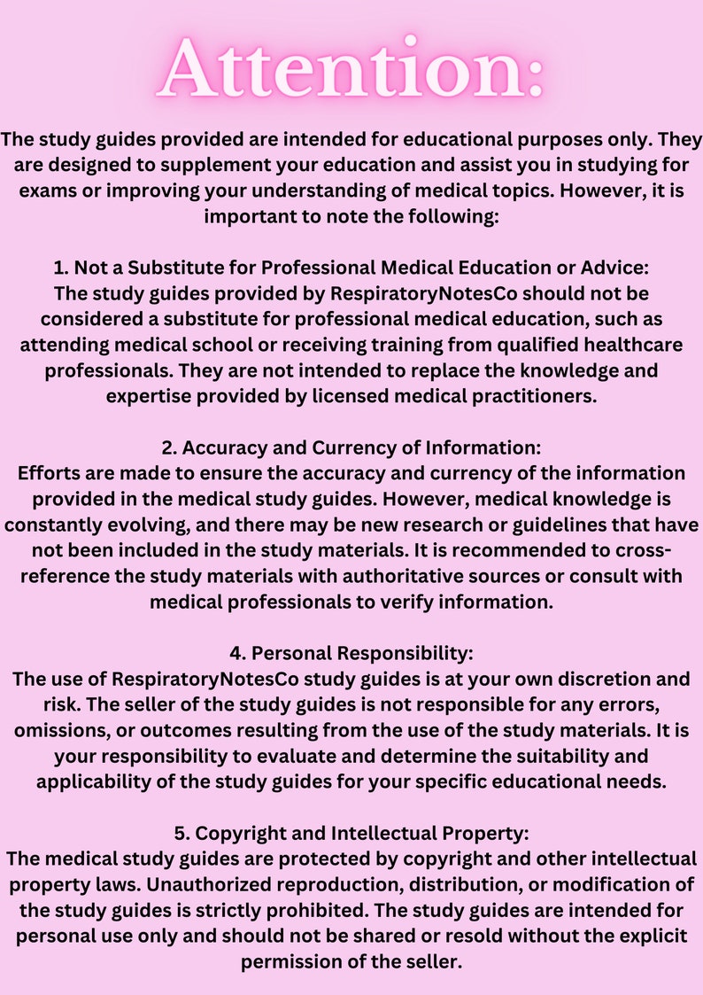 Pulmonary Function Test | PFT Flowchart | Cheat Sheet | Guide for ...
