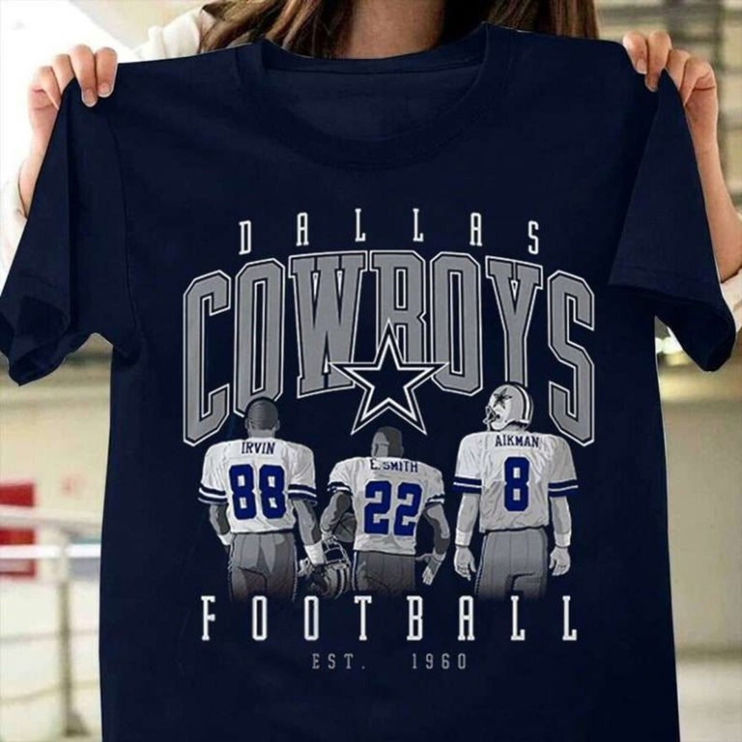 Dallas Cowboys NFL National Football League 2023 Shirt Dallas - Etsy