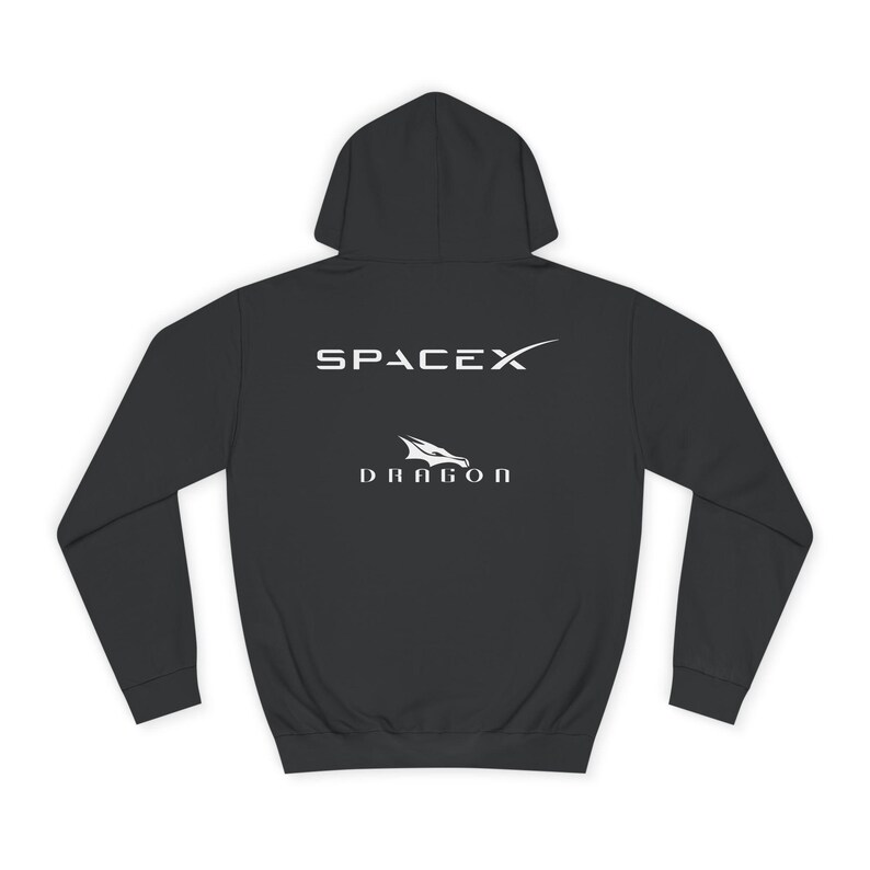Spacex Dragon Logo - Etsy