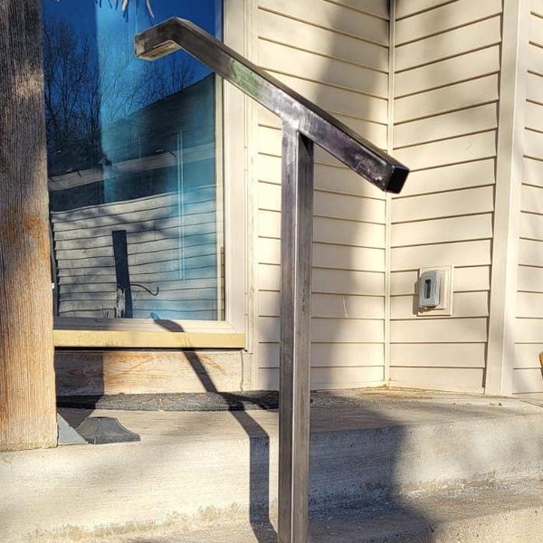 Metal Handrail - Etsy