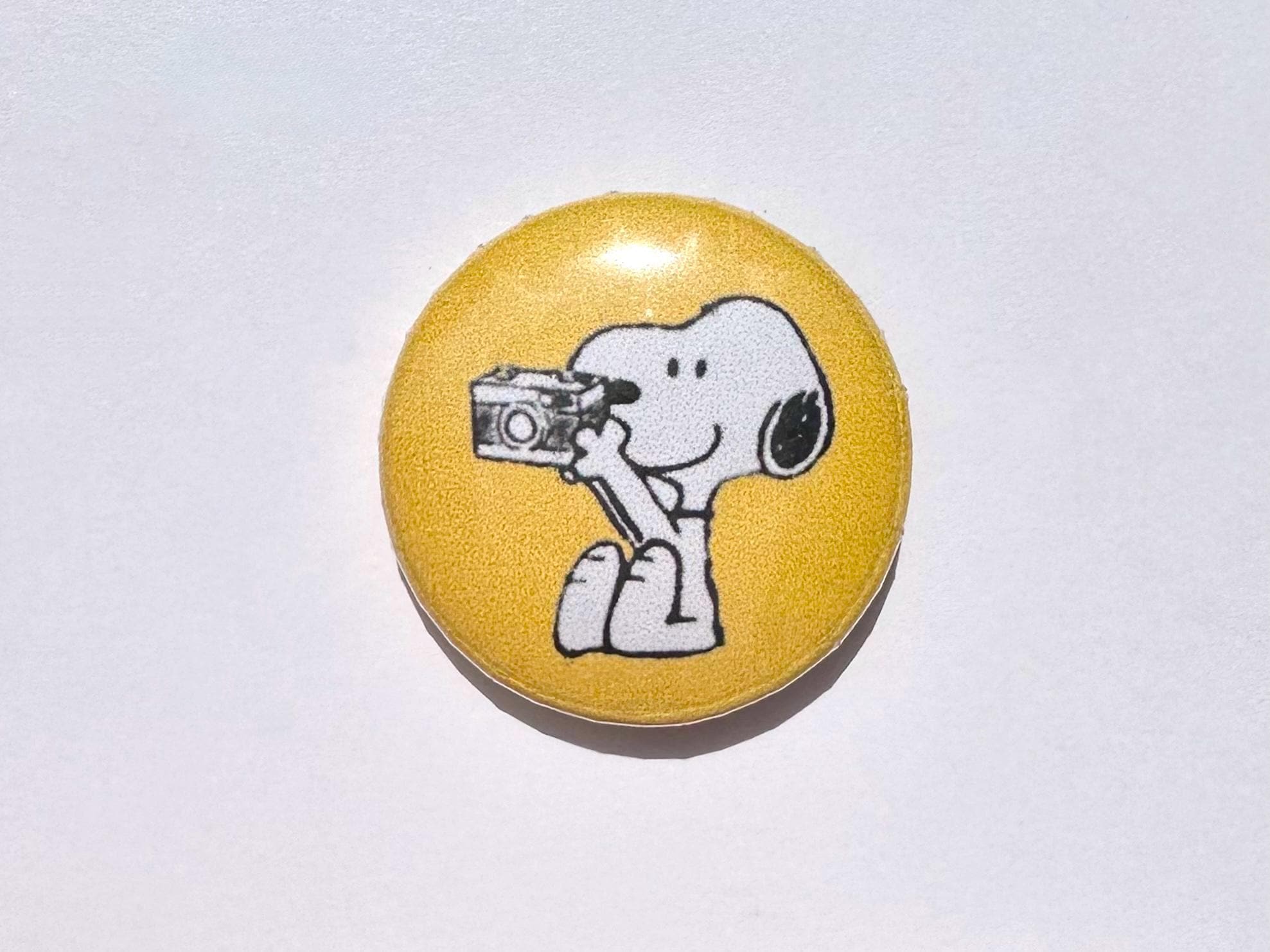 Snoopy Buttons - Etsy