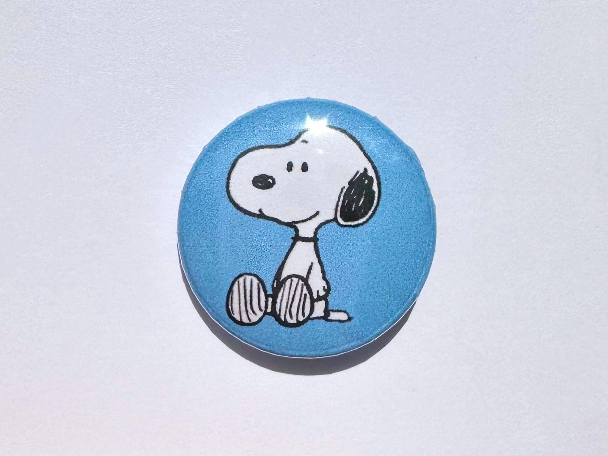 Snoopy Buttons - Etsy
