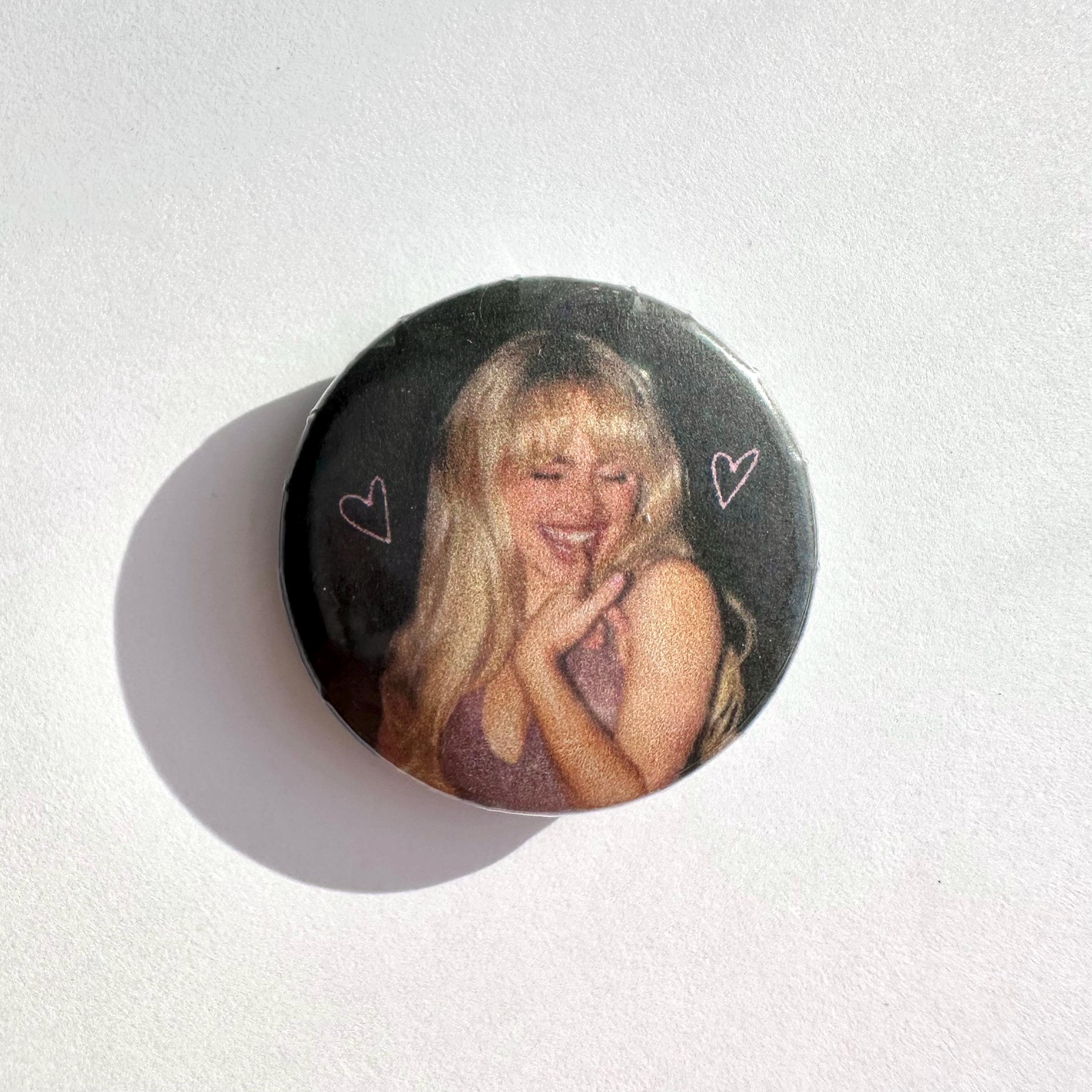 Sabrina Carpenter Buttons / Pins - Etsy