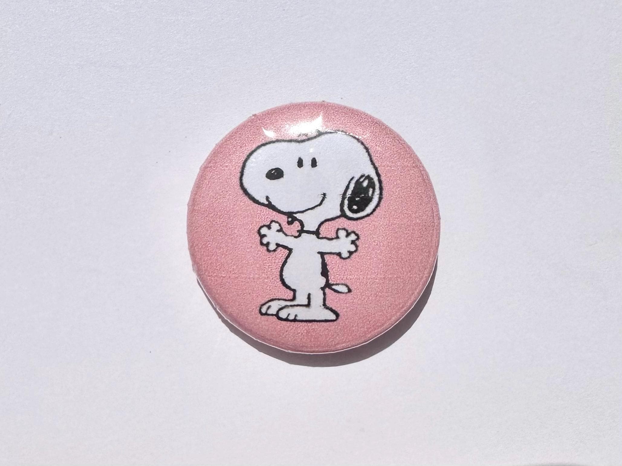Snoopy Buttons - Etsy