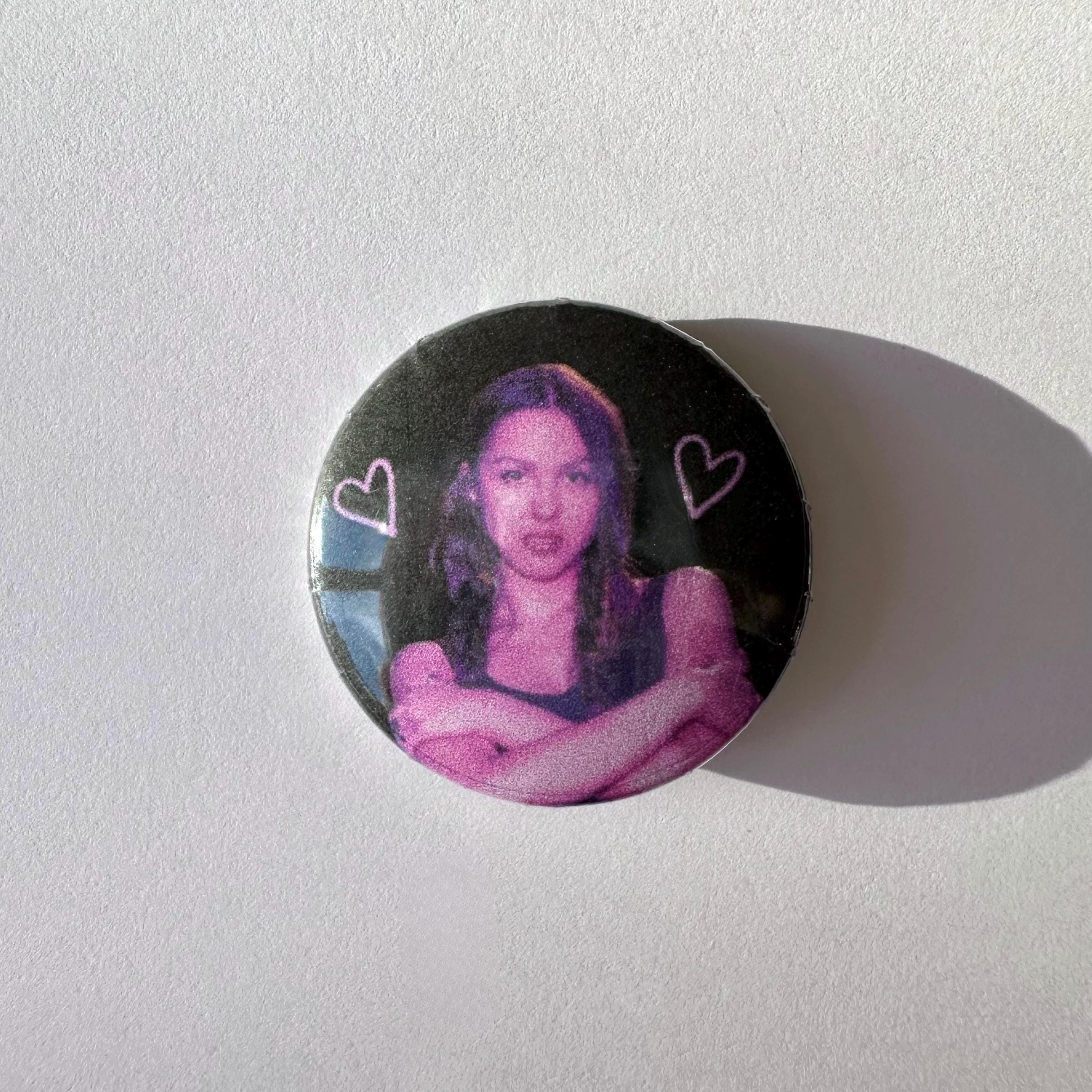 Olivia Rodrigo Buttons / Pins - Etsy