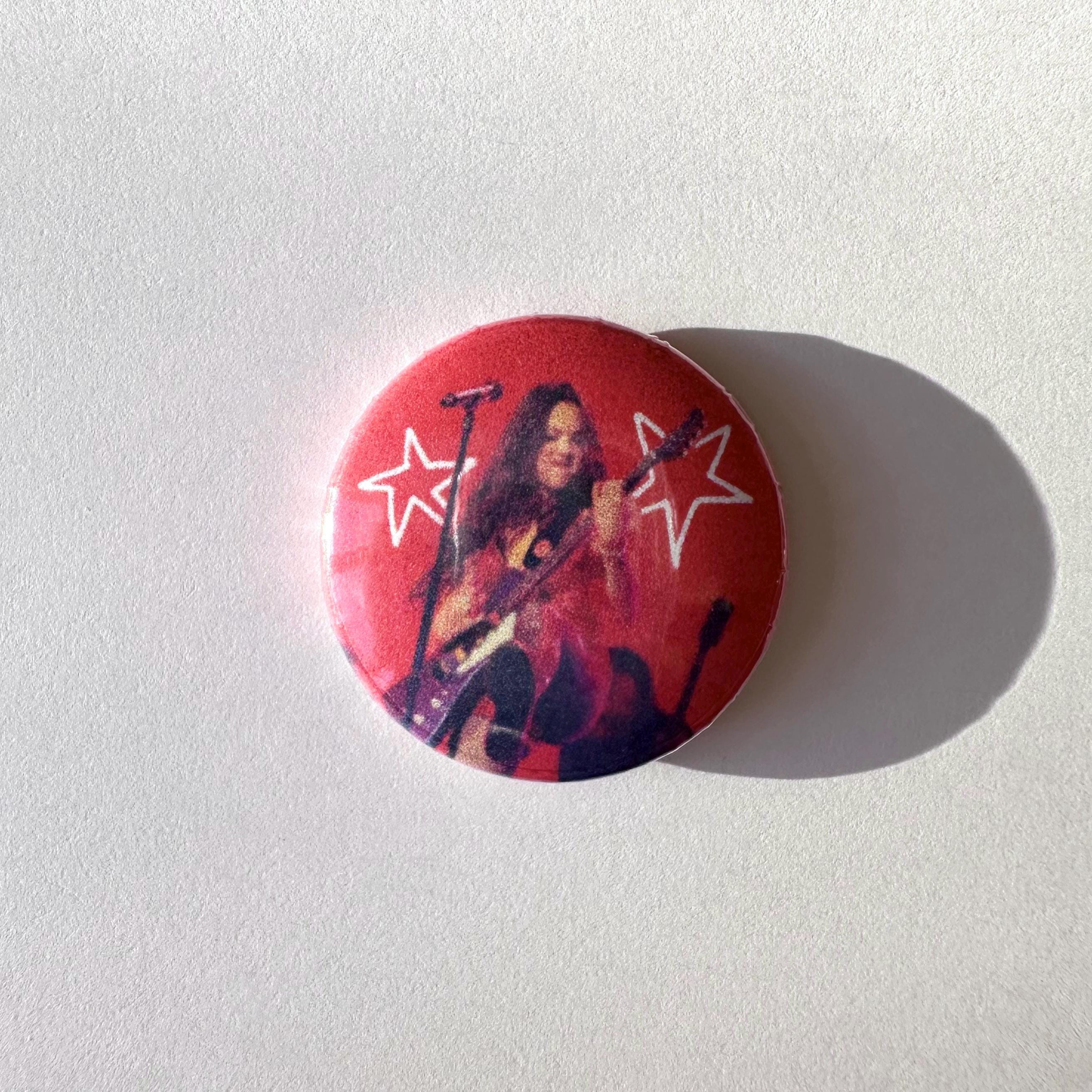 Olivia Rodrigo Buttons / Pins - Etsy