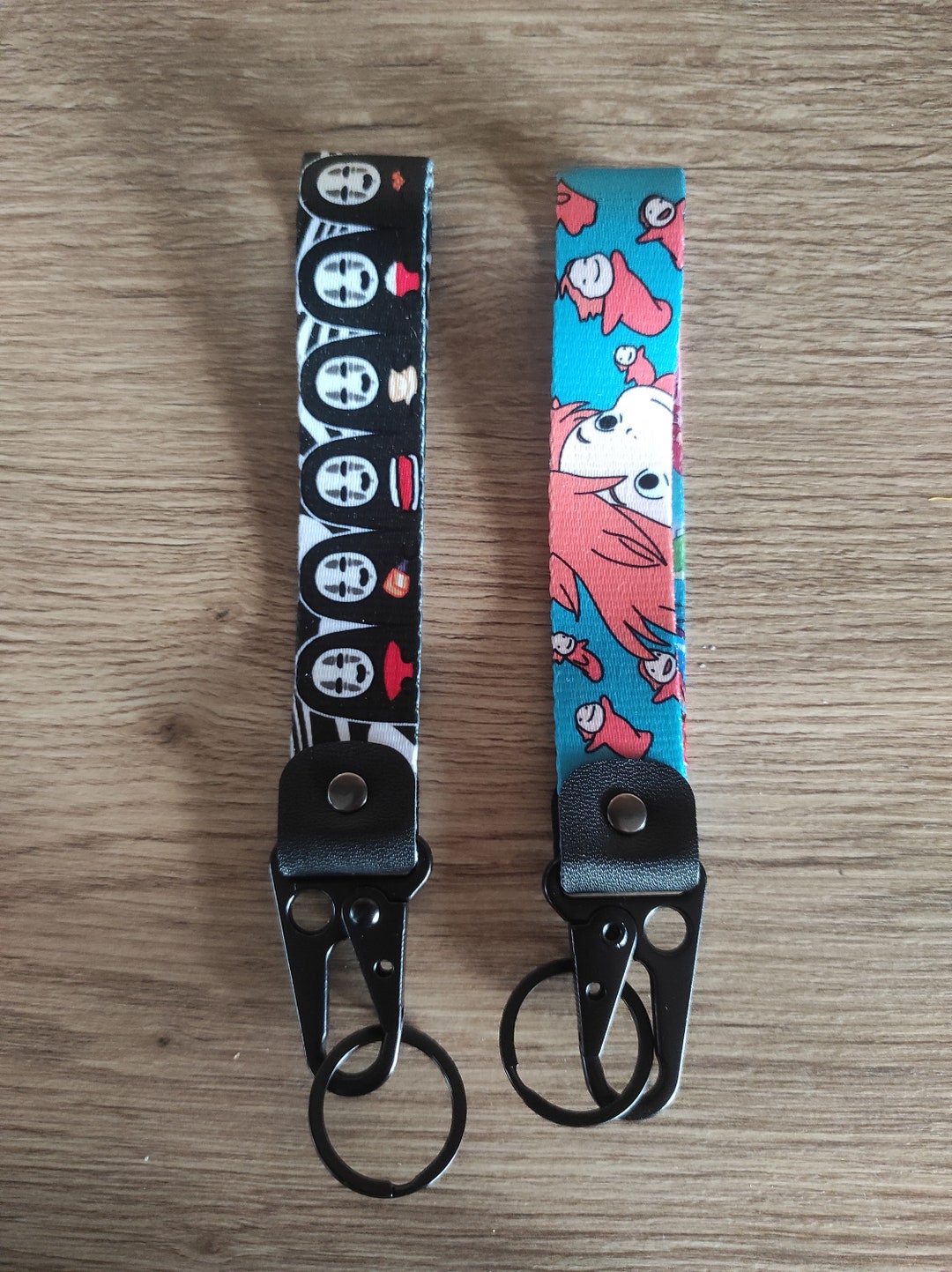 Cartoon Keychain, Kawaii, Cute, Keytags - Etsy