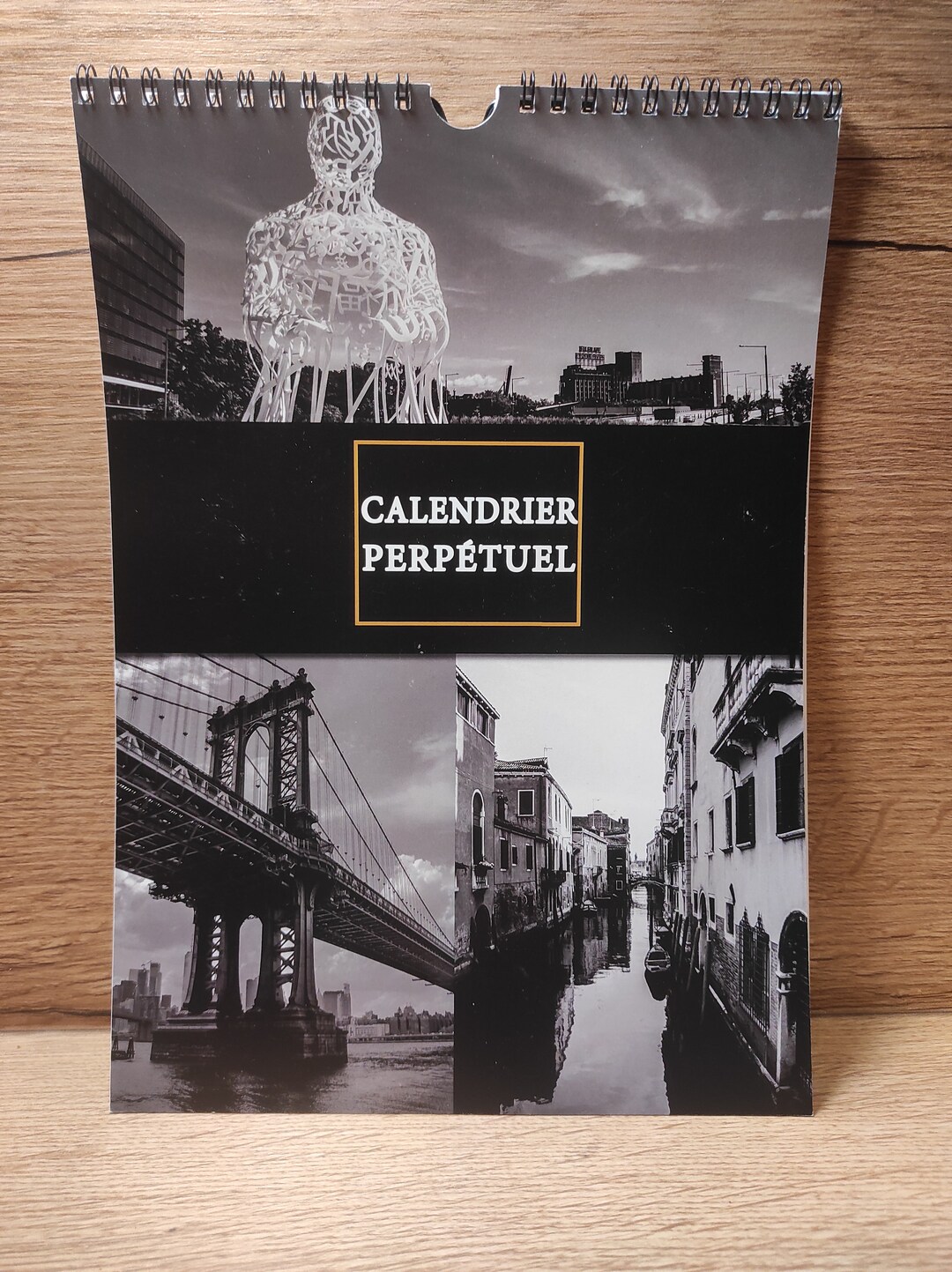 Perpetual Calendar - Etsy