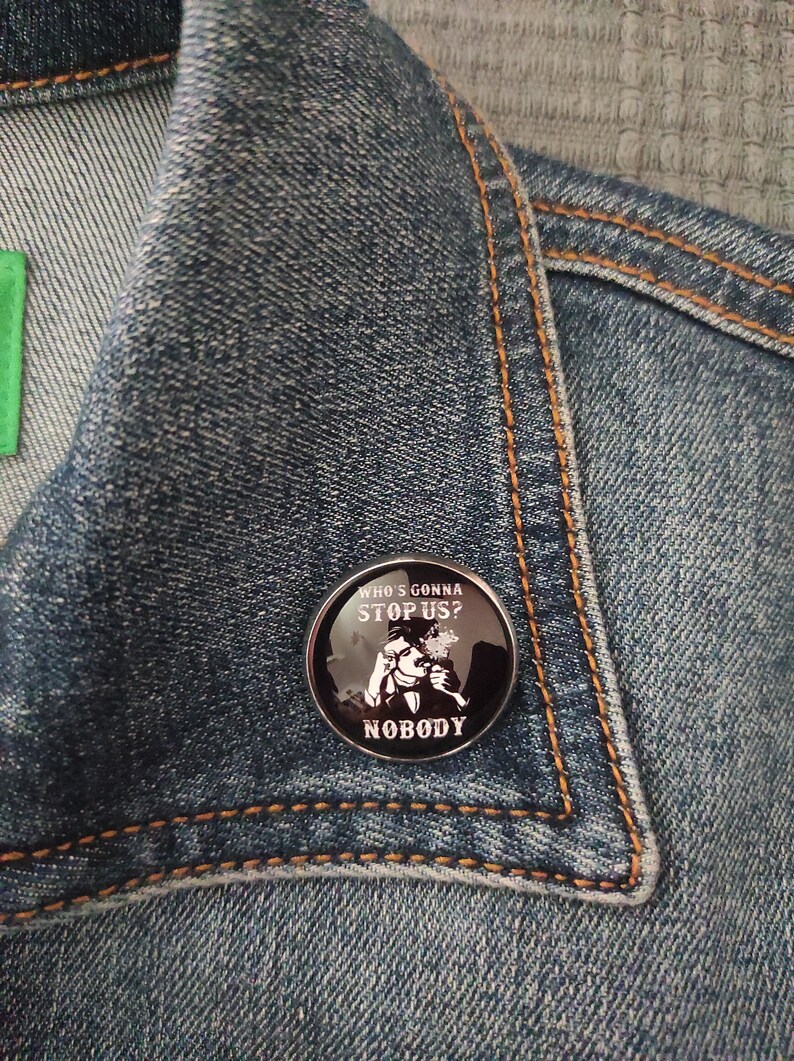 Peaky Blinders Pin Brooch - Etsy