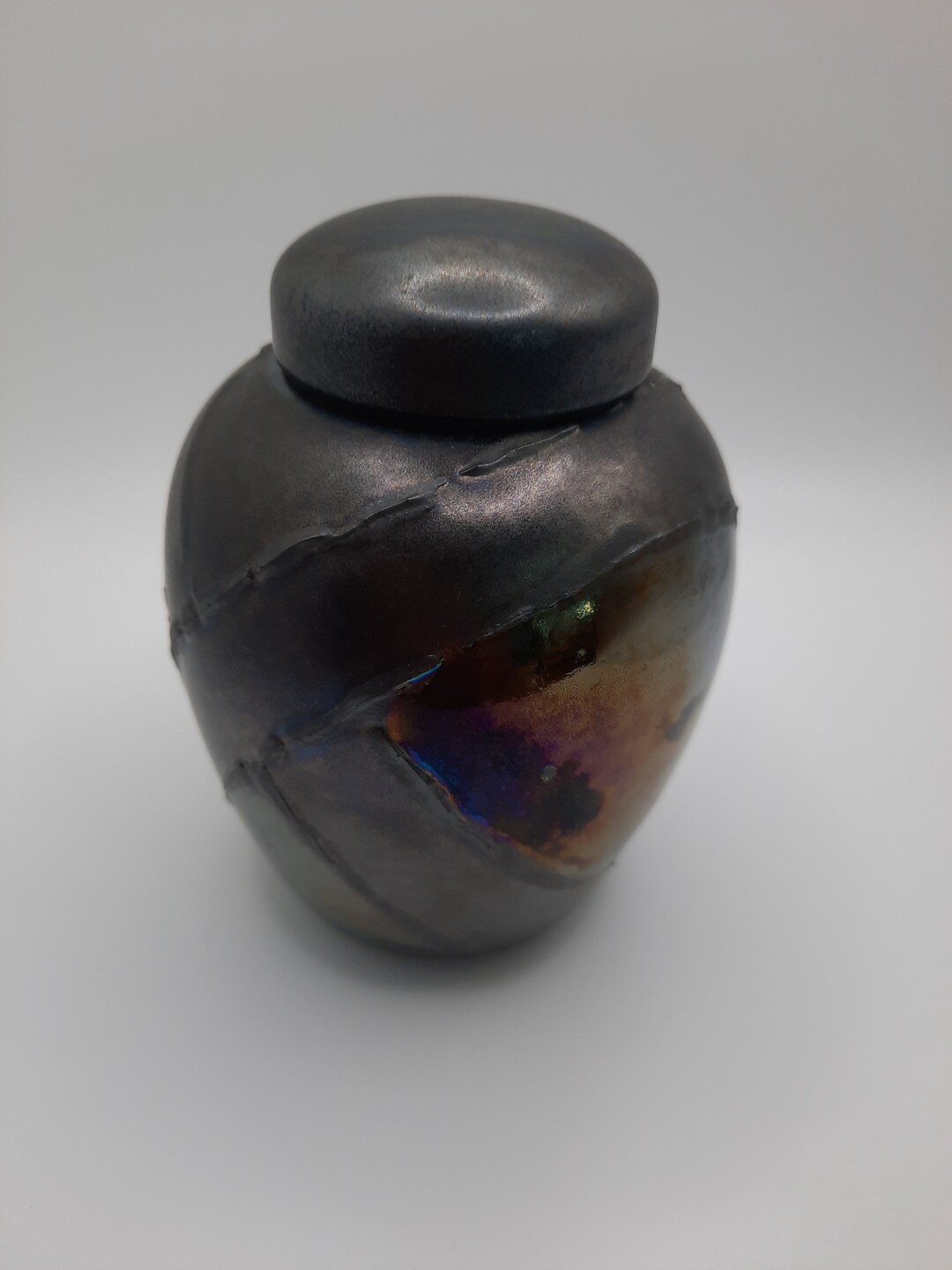 Poole Pottery Alchemy Ginger Jar - Etsy