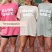 Custom Cabo Girls Trip Comfort Colors Shirt, Cabo San Lucas Shirt ...