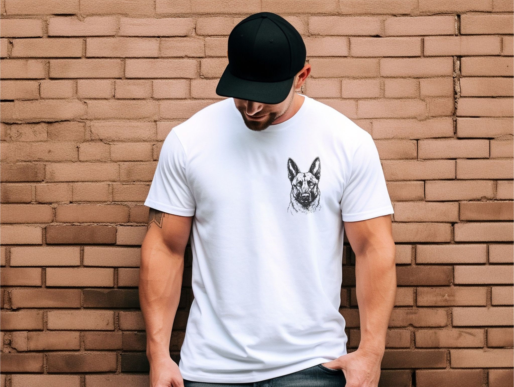 Malinois Shirt, Belgian Malinois Shirt, Dog Lover Shirt, Maligator ...