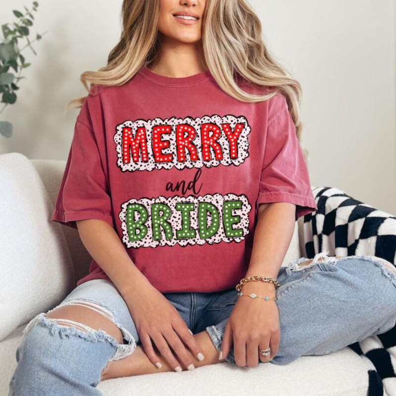 Christmas Bride - Etsy