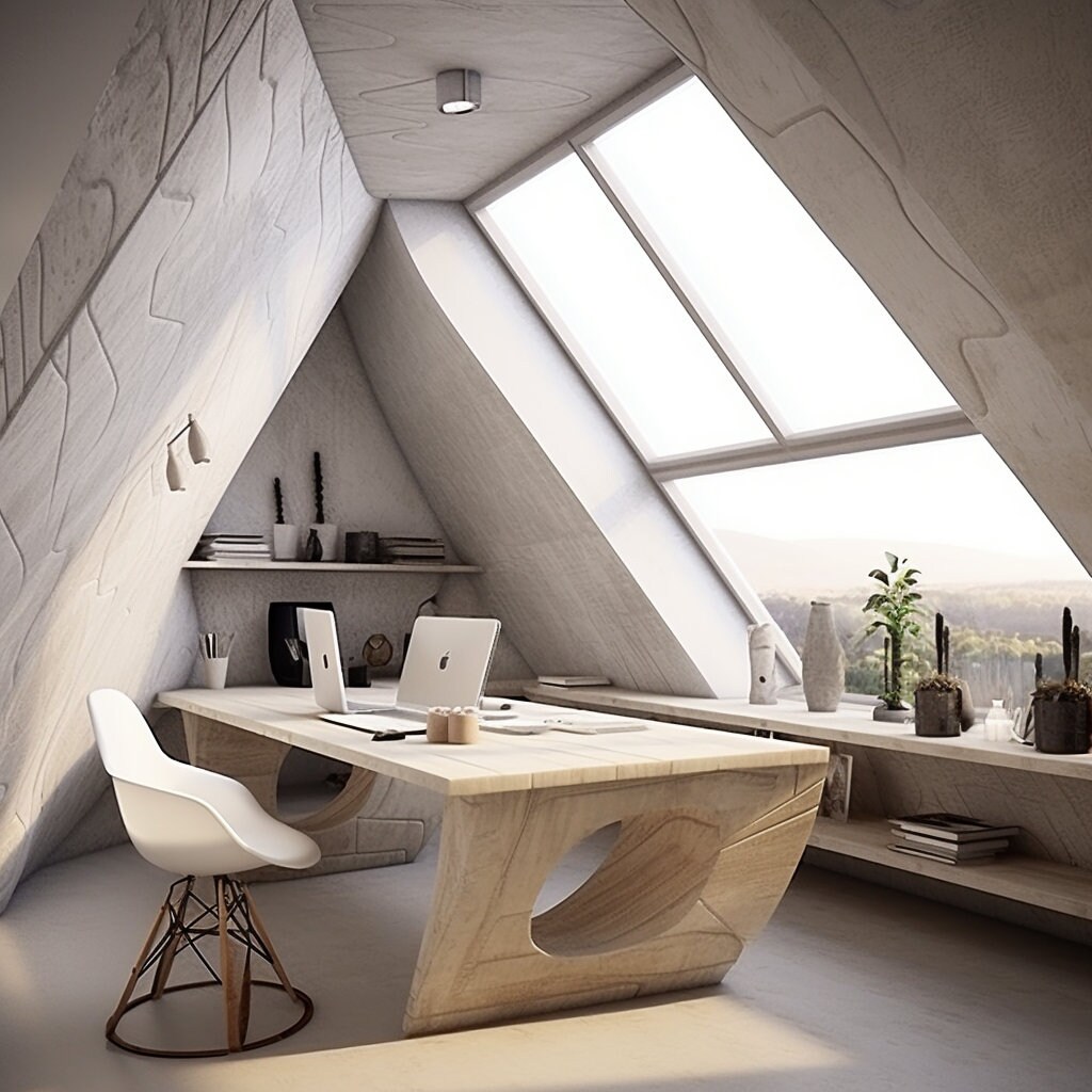 Midjourney Prompts 250 Small Study Rooms Design - Etsy