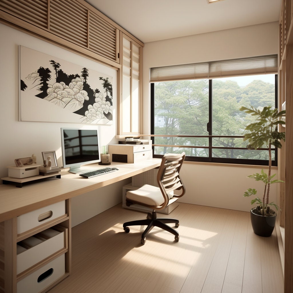 Midjourney Prompts 250 Small Study Rooms Design - Etsy