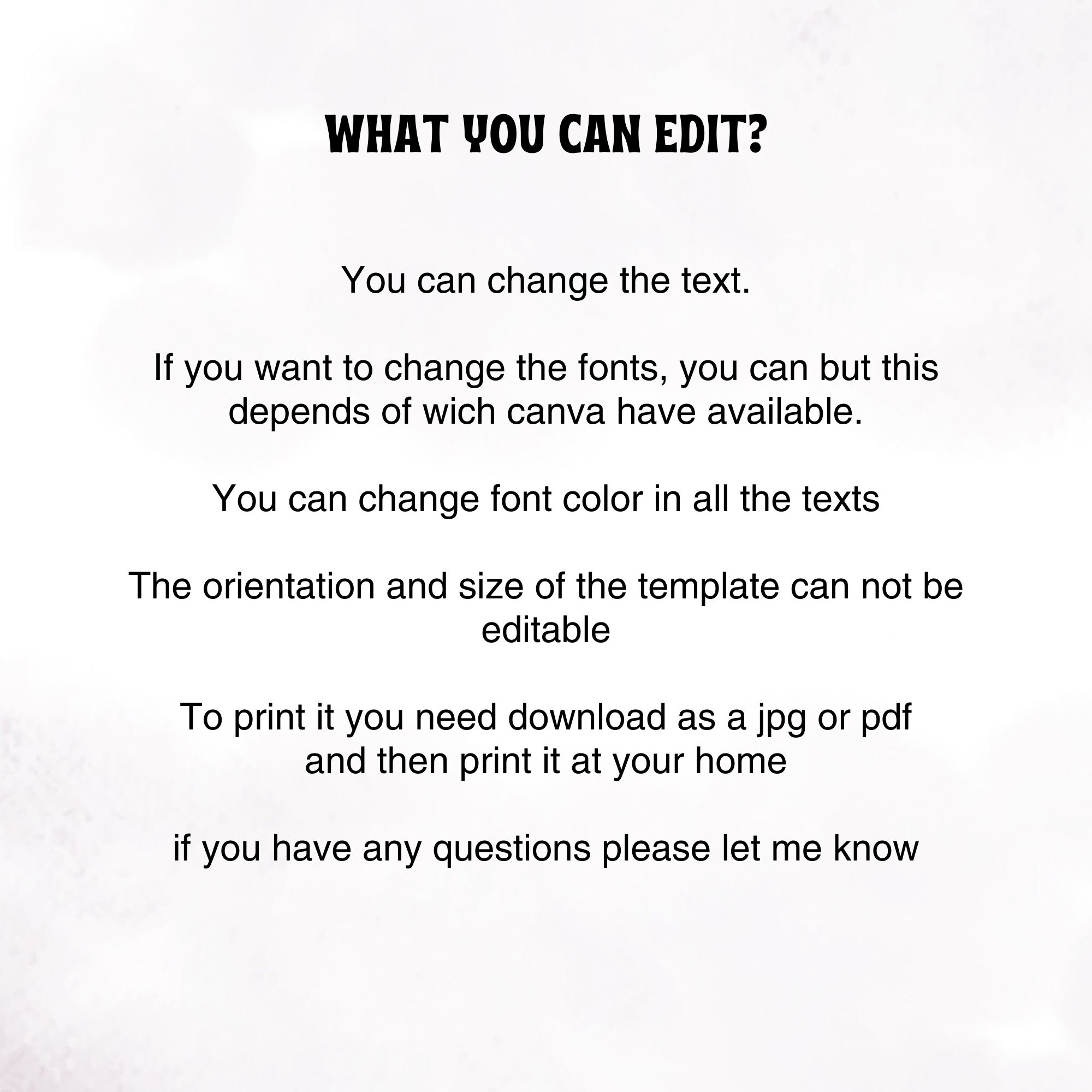 Wizard Wanted Personalized Poster Template, Printable Download ...