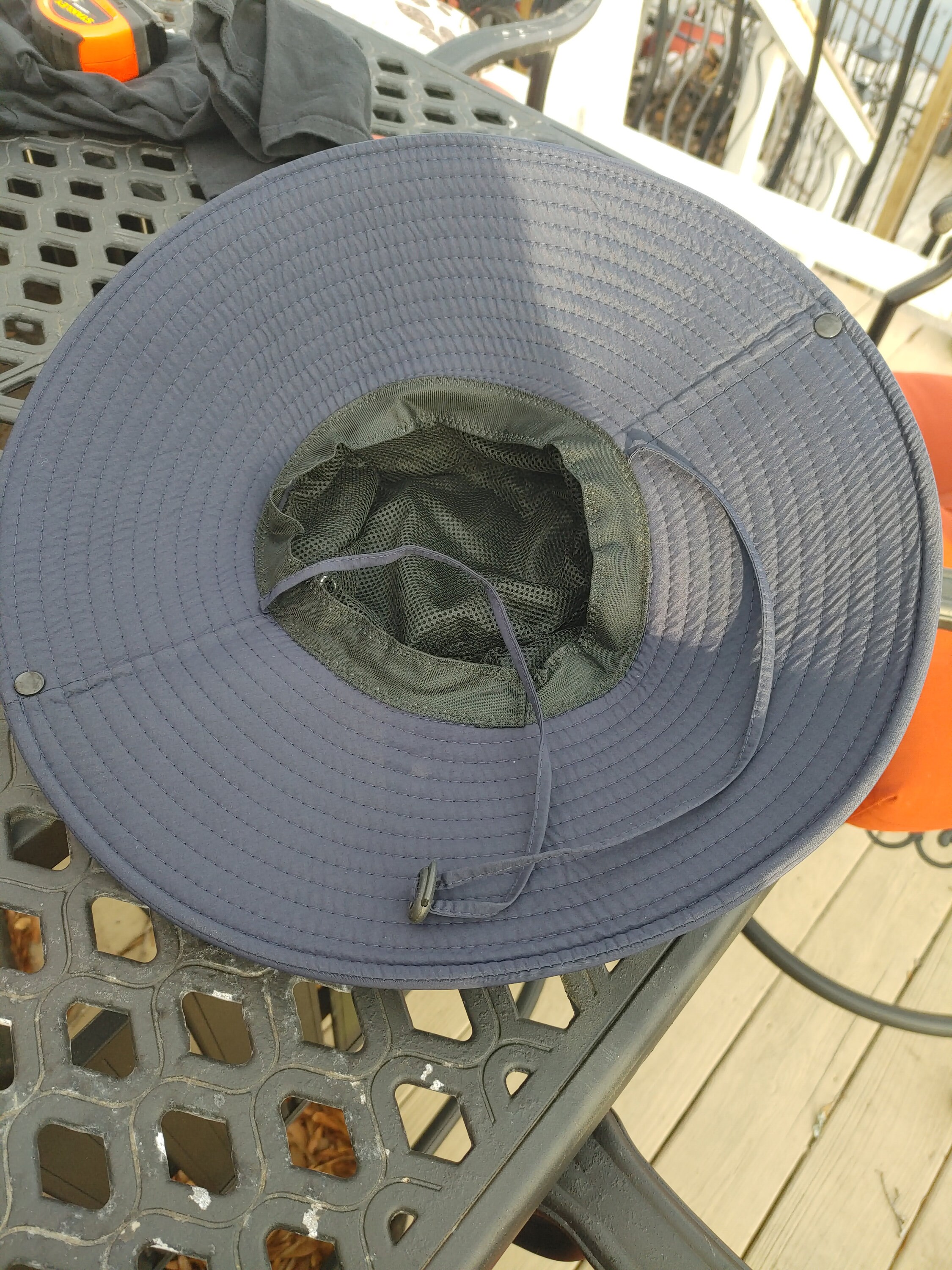 New Medium USPS Mail Carrier Extra Wide Brim Bucket Hat - Etsy