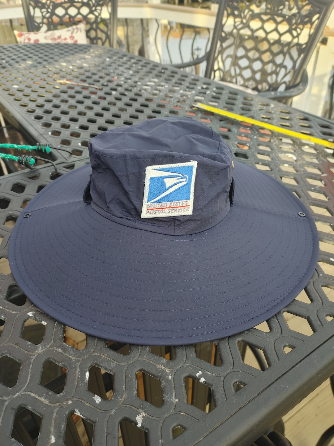 New Medium USPS Mail Carrier Extra Wide Brim Bucket Hat - Etsy