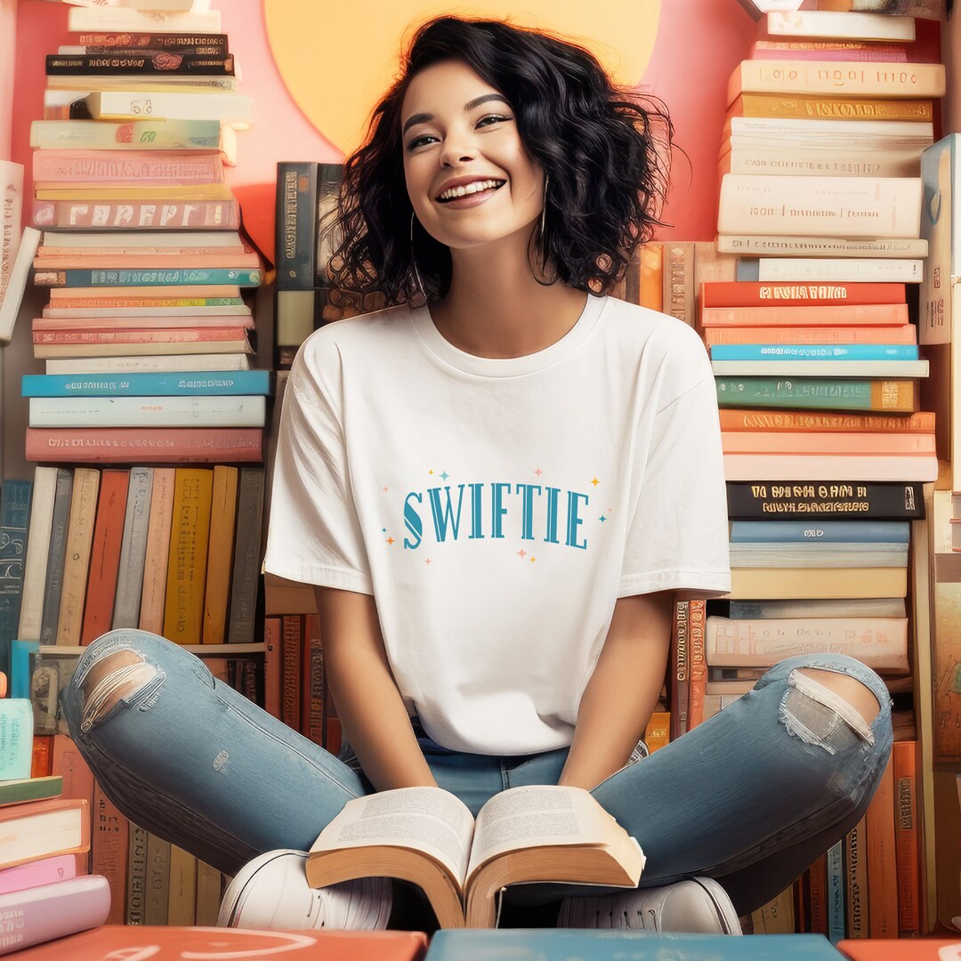 Swiftie Retro Taylor Swift Fans the Eras Tour Swiftie Shirt - Etsy