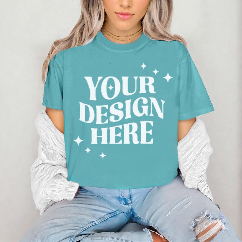 Seafoam Dress Vintage - Etsy