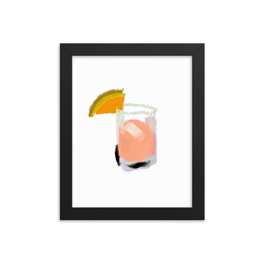 Paloma Drawing Framed Print for Paloma Lover's Home Paloma Drawing ...