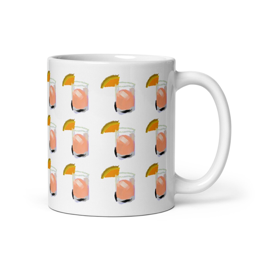 Paloma Cocktail Mug Gift for Paloma Lover Paloma Housewarming Gift Fun ...