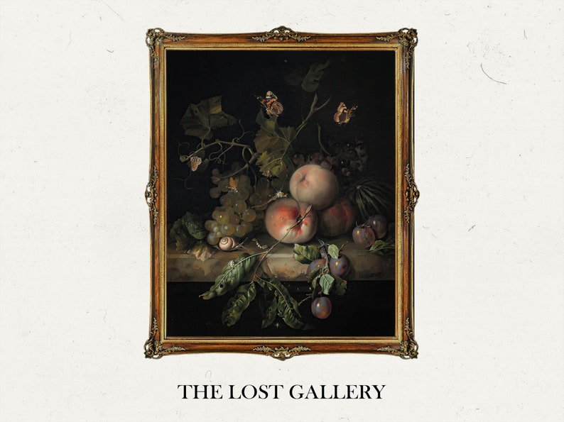 Victorian Spring Gallery Wall | Vintage Art | Digital Download - Etsy