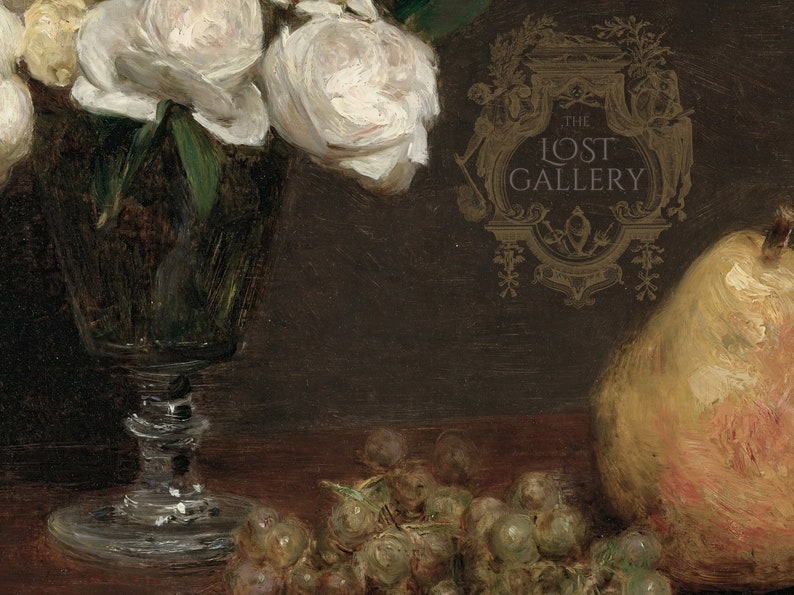 Victorian Gallery Wall | Printable Art Set of 5 | Spring Prints - Etsy