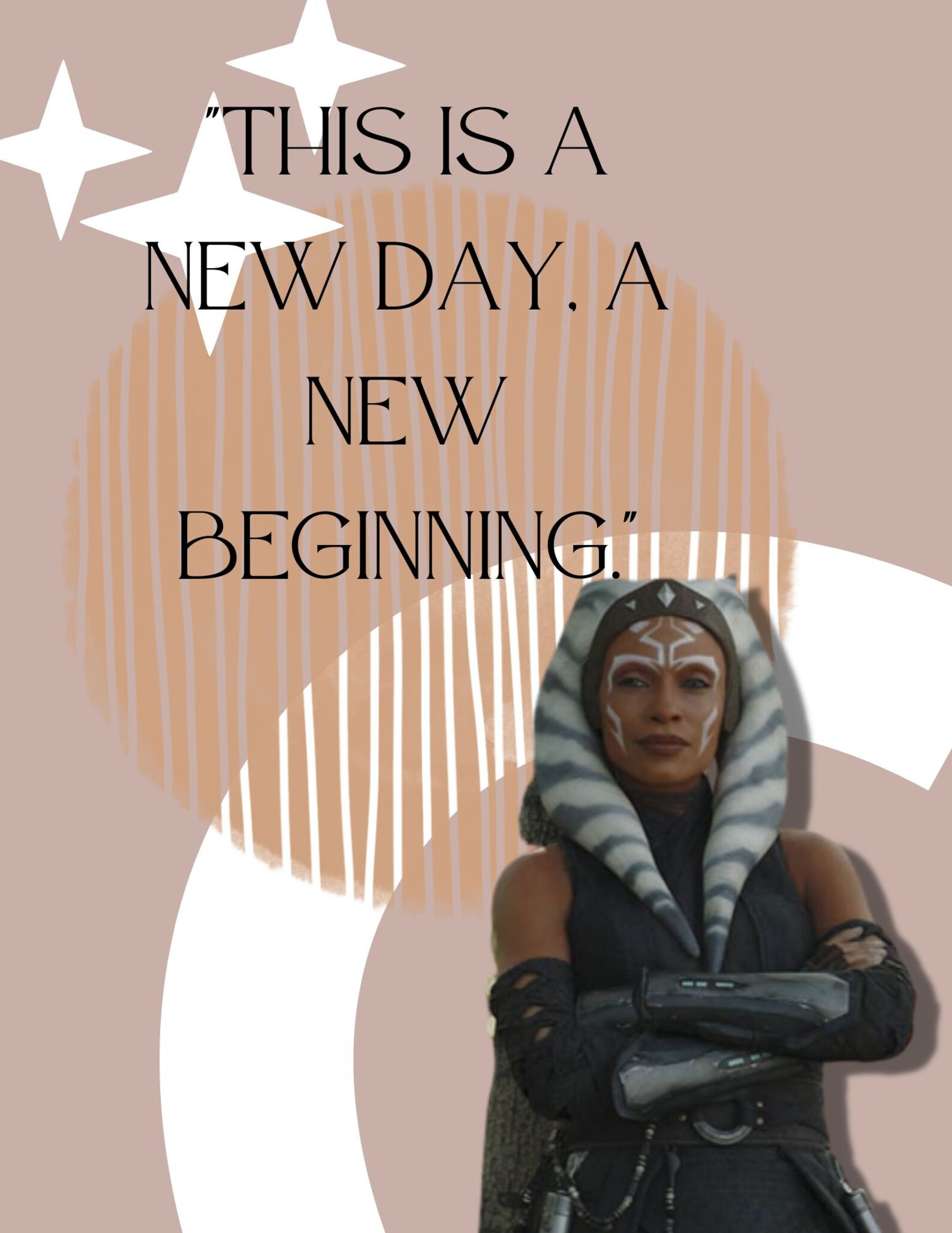 Star Wars Motivational Classroom Posters (12), Retro Boho, Digital ...