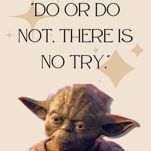 Star Wars Motivational Classroom Posters (12), Retro Boho, Digital ...