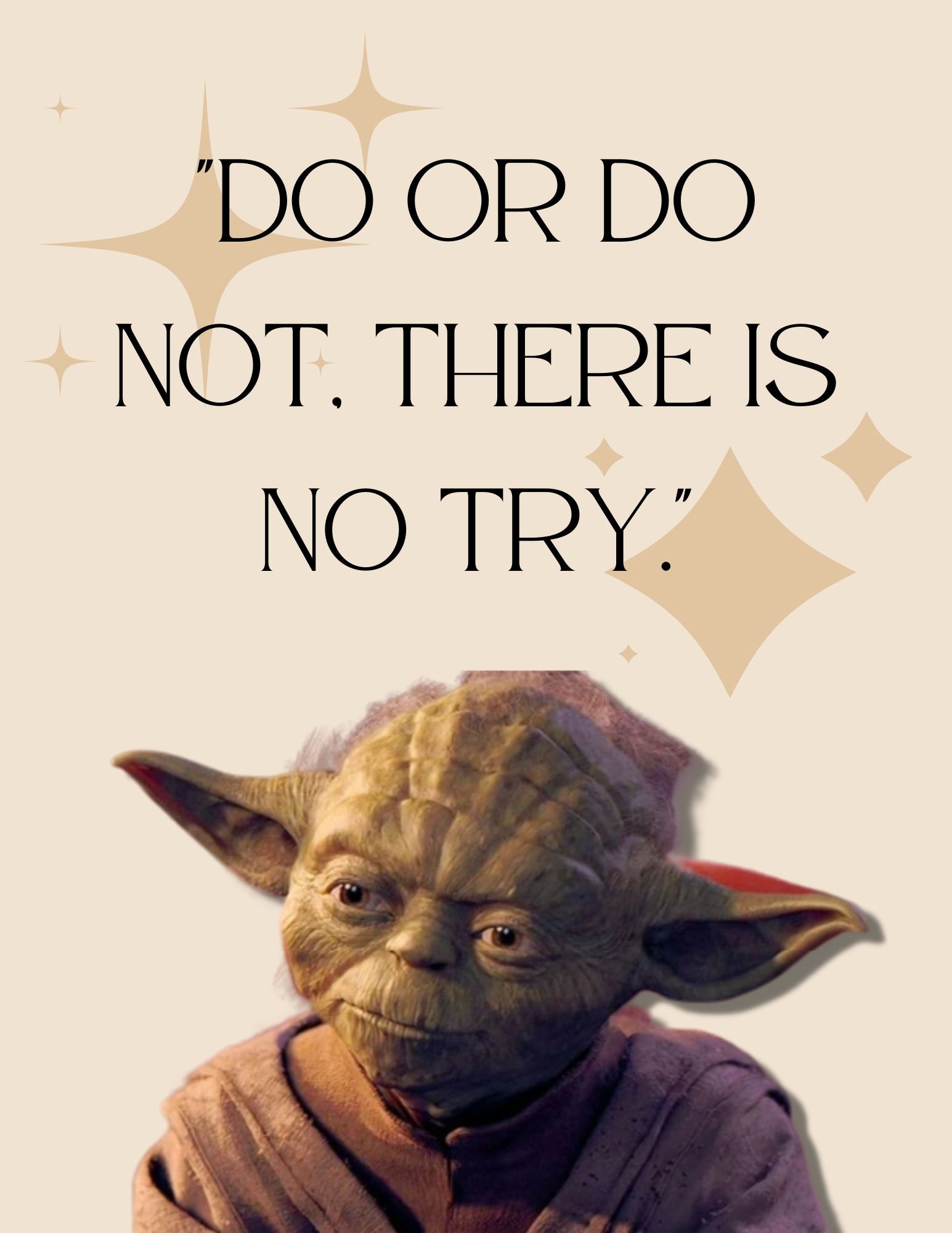 Star Wars Motivational Classroom Posters (12), Retro Boho, Digital ...