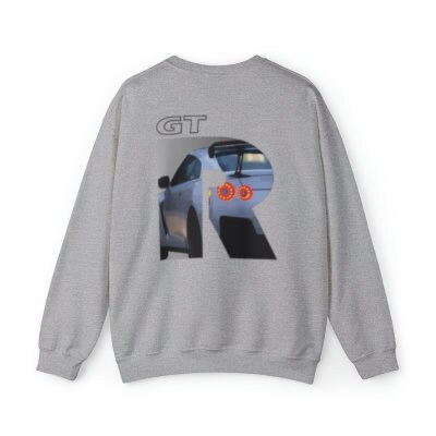 Nissan GTR R35 Graphic Sweater JDM Car Enthusiast Sweatshirt Crewneck ...